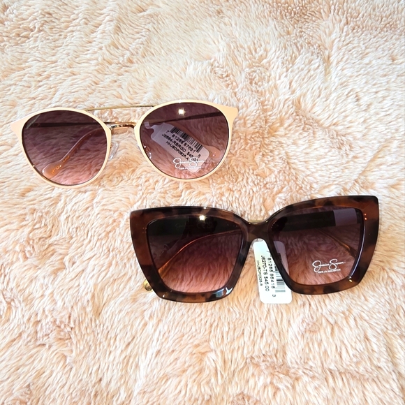 Jessica Simpson | Accessories | New Jessica Simpson Sunglasses Bundle ...